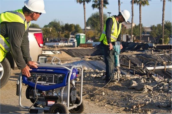 GENERADOR YAMAHA EF7200 - VERAELEC FERRETERIA INDUSTRIAL