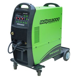 SOLDADORA INDURA MULTIPRO 3000 (INVERSORA MIG / MMA / TIG) - VERAELEC ...